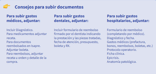 Manual de Seguro para colaborador - Vida Cámara – Chile